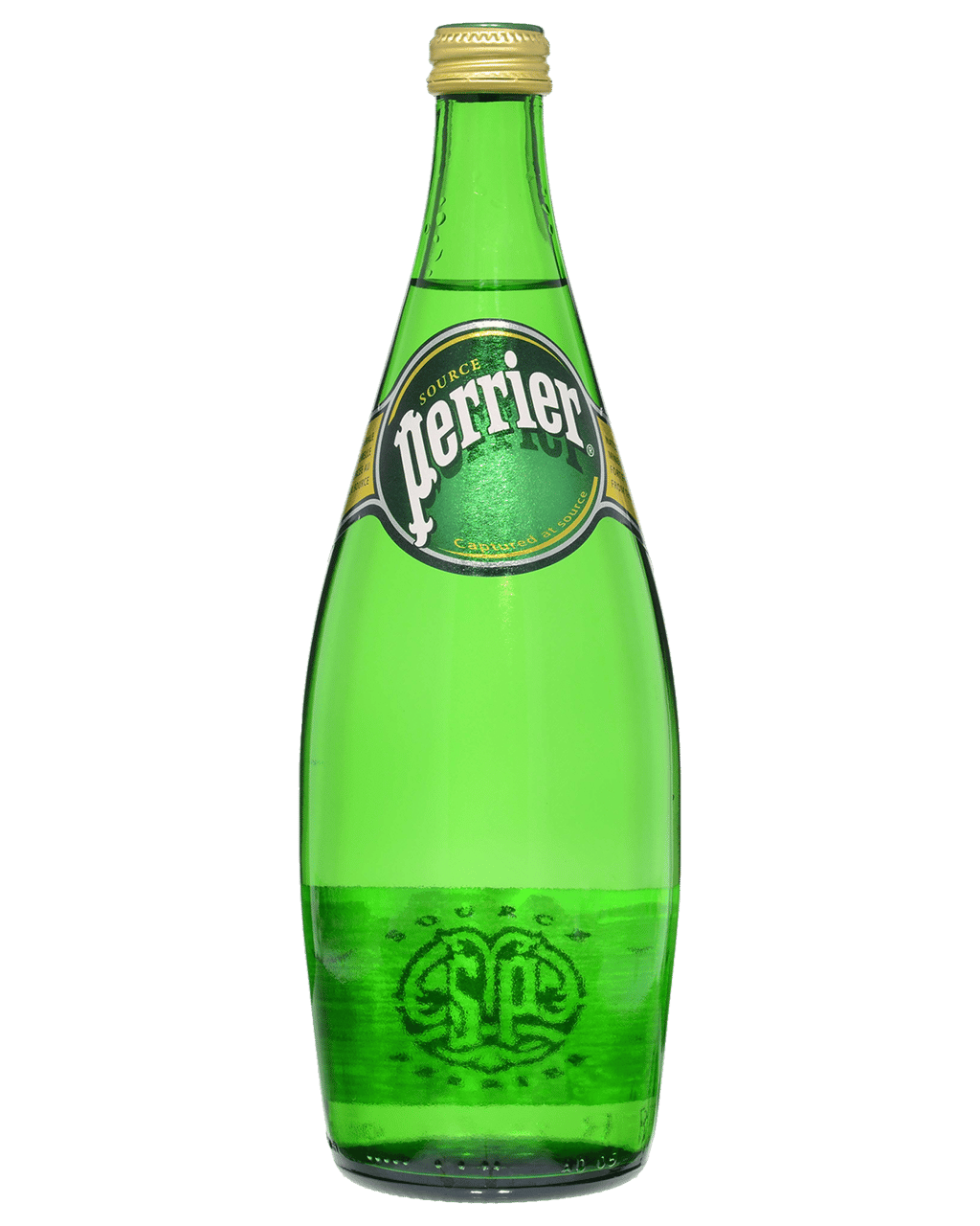 Buy Perrier Natural Mineral Water 750ml Online @Lowest Price