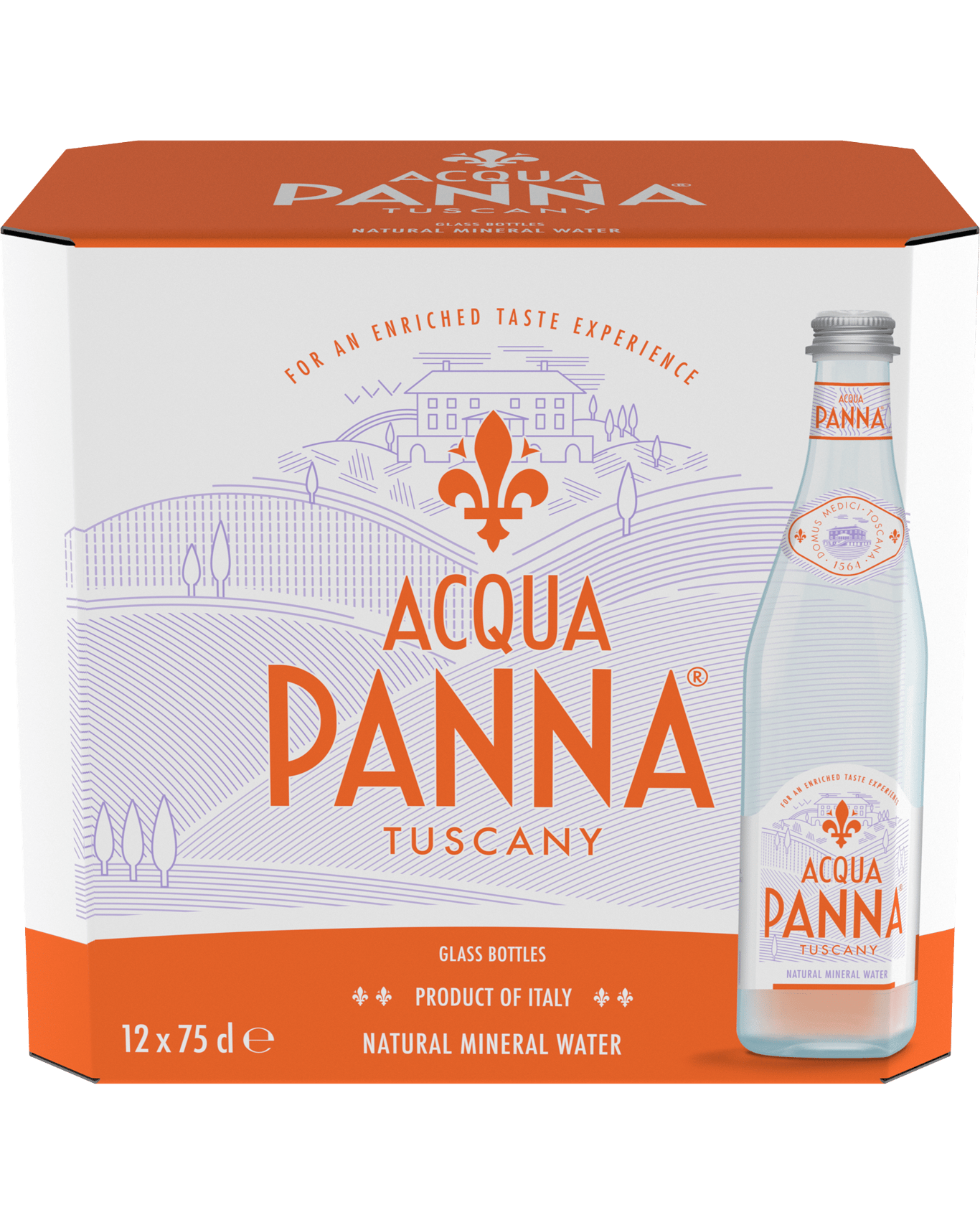 Buy San Pellegrino Acqua Panna 750ml Online @Lowest Price