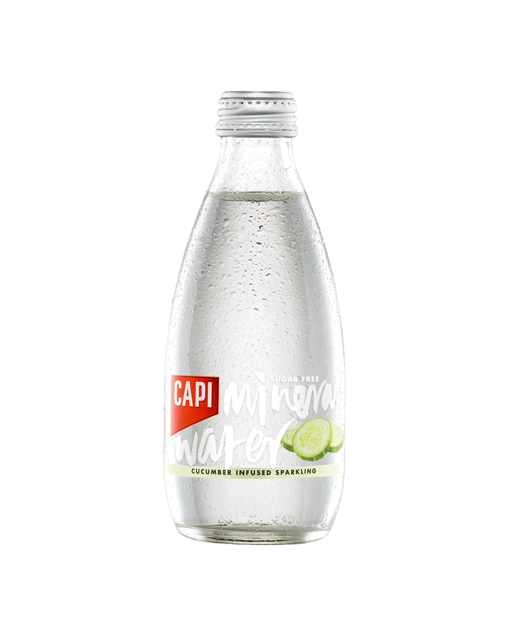 Buy Capi Cucumber Mineral Water 250ml Online @Lowest Price