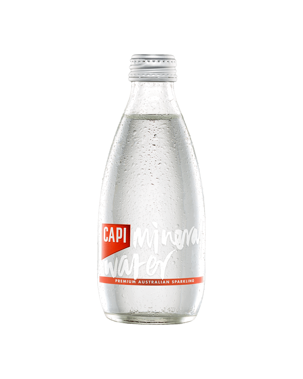 Buy Capi Sparkling Mineral Water 250ml Online @Lowest Price
