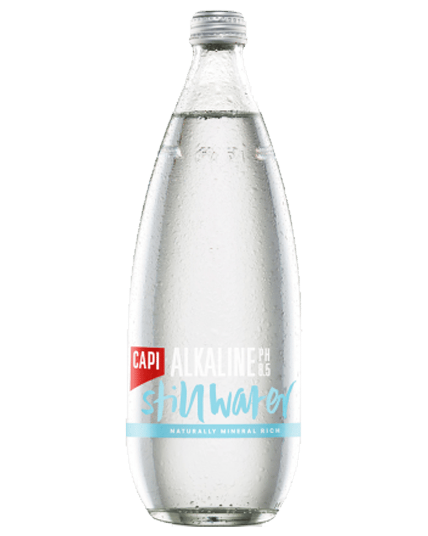 Buy Capi Still Alkaline Mineral Water 750ml Online @Lowest Price