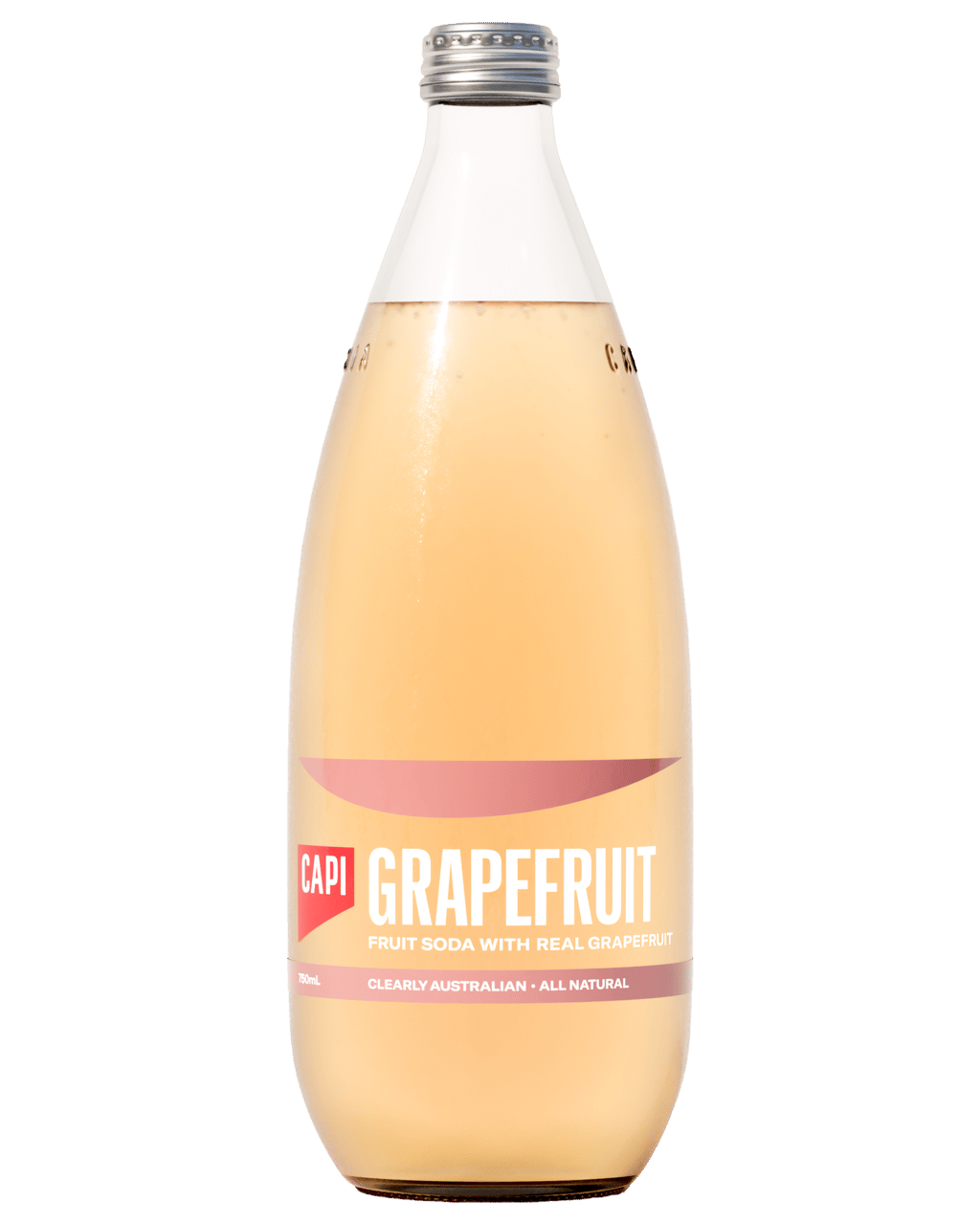 Buy Capi Pink Grapefruit 750ml Online (Low Prices) from Dan Murphy's