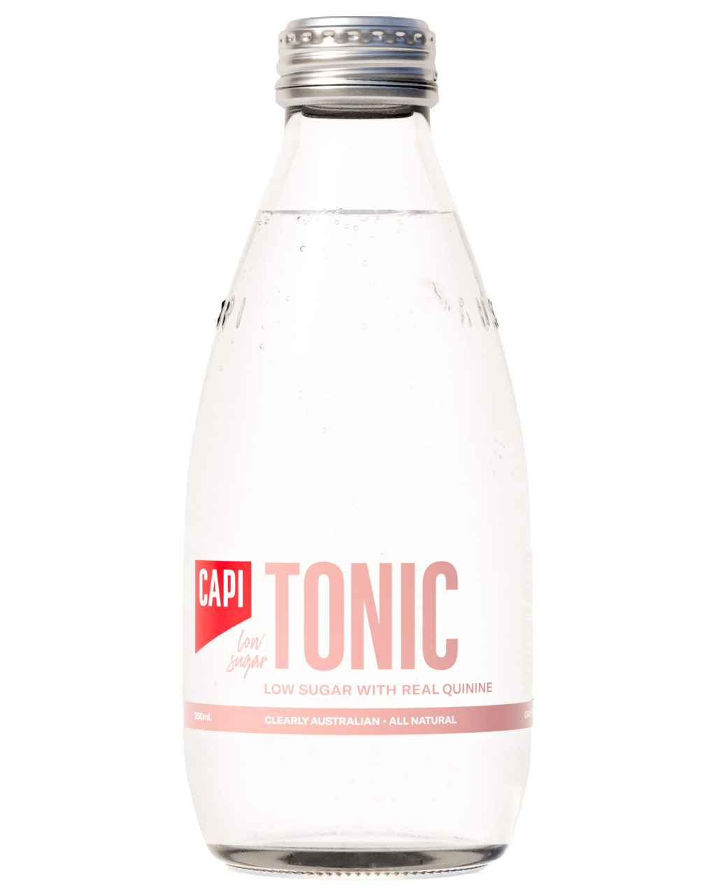 Buy Capi Low Sugar Tonic 250ml Online @Lowest Price