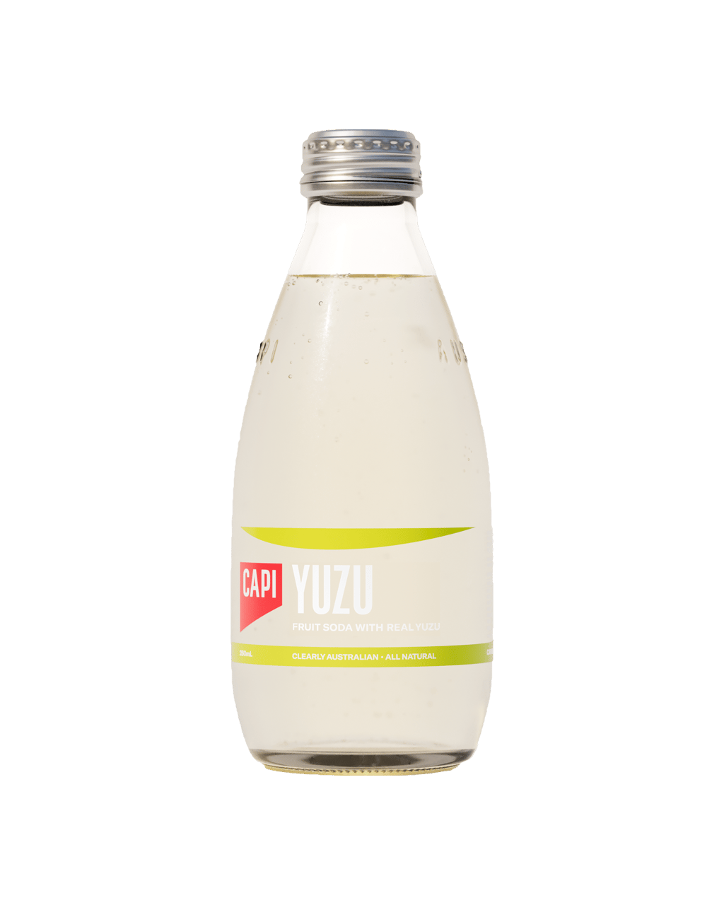 Buy Capi Yuzu 250ml Online @Lowest Price