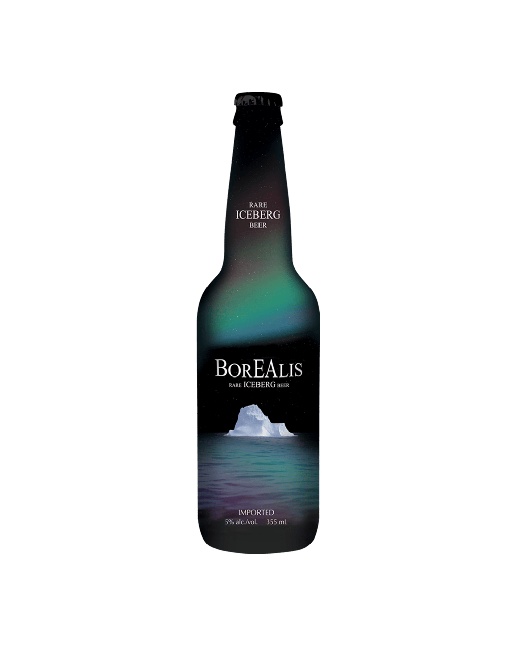 Buy Borealis Rare Iceberg Beer Online @Lowest Price