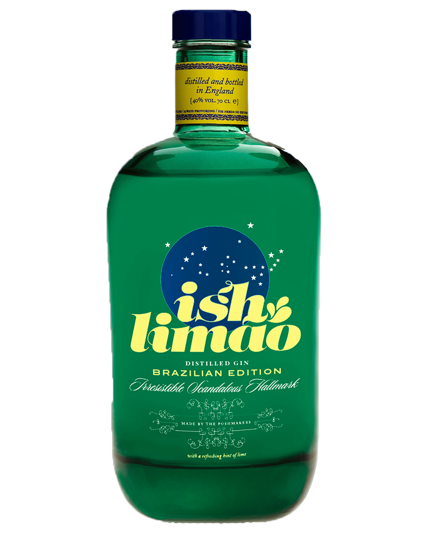 Buy Ish Limed Distilled Gin 700ml Online @Lowest Price