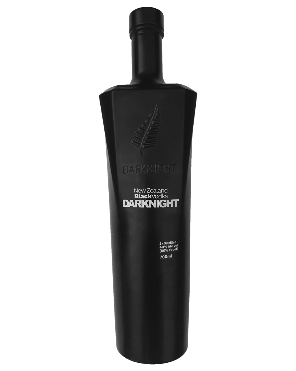Buy Dark Night Black Vodka 700ml Online @Lowest Price