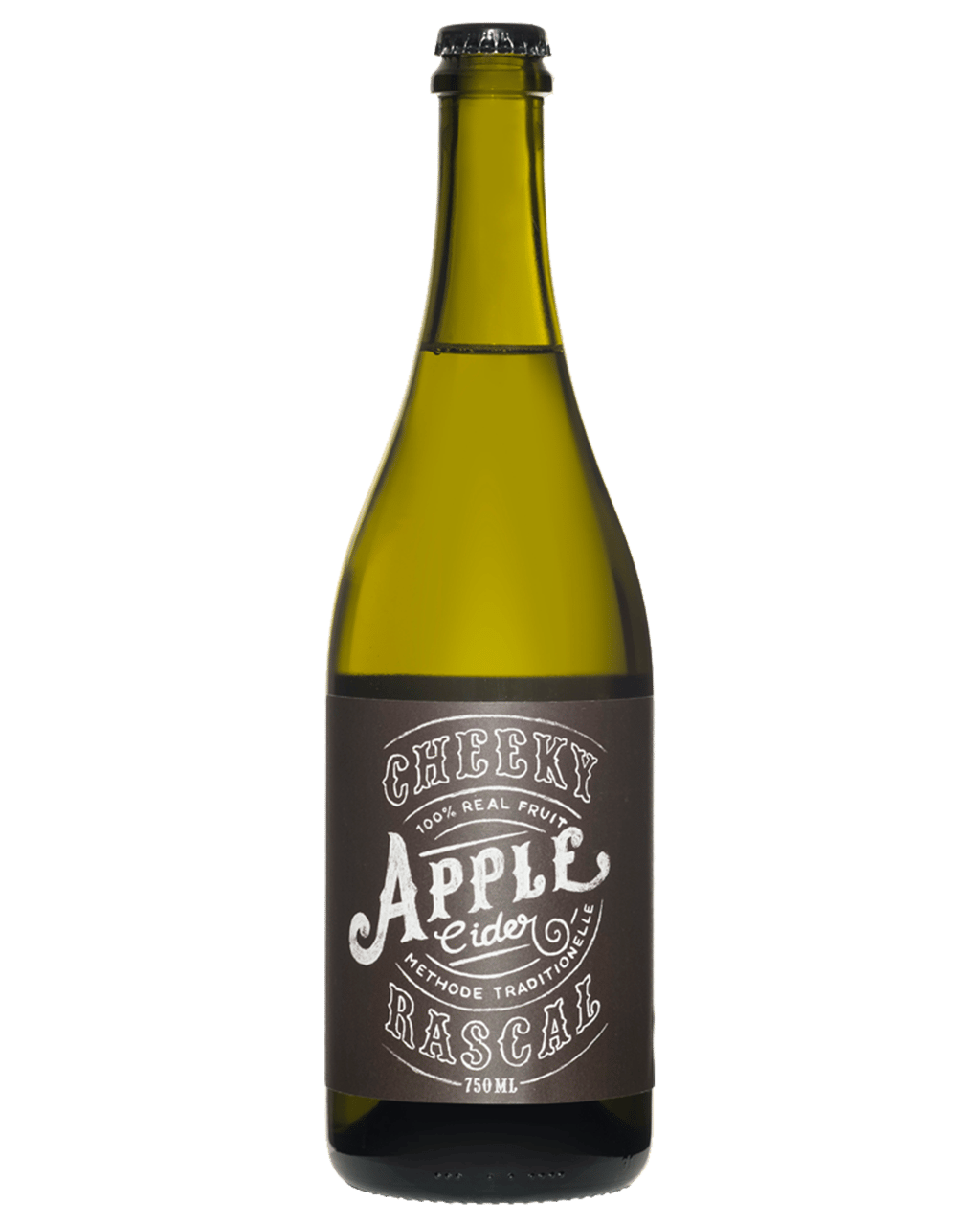 Buy Cheeky Rascal Methode Traditionelle Apple Cider 750ml Online (Low ...