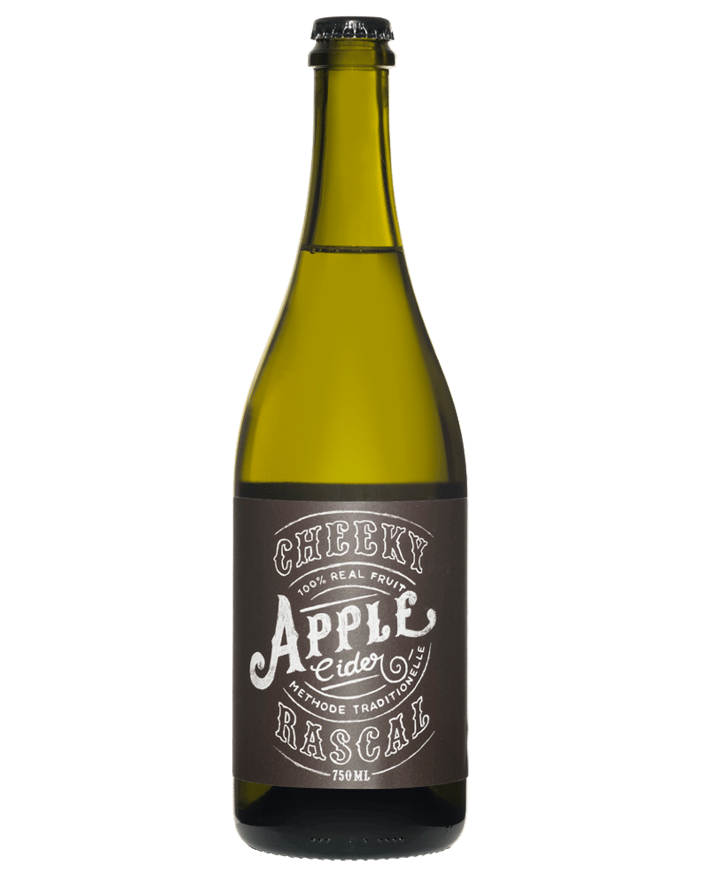 Buy Cheeky Rascal Methode Traditionelle Apple Cider 750ml Online (Low ...