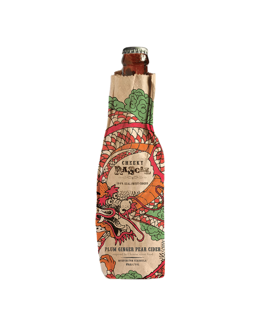 Buy Cheeky Rascal Chinese Street Food Series Cider 500ml Online @Lowest ...