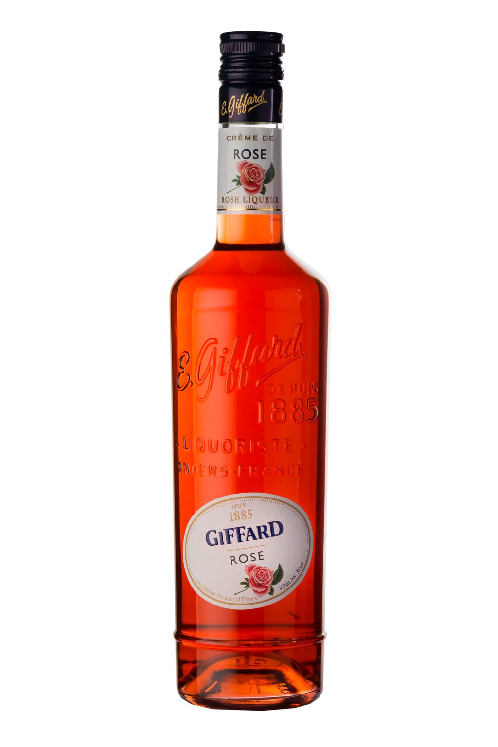 Buy Giffard Rose Liqueur Creme De Fruits : 700 Ml Online @Lowest Price