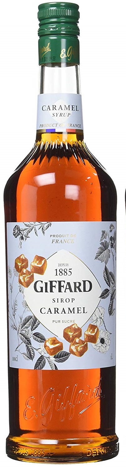 Buy Giffard Caramel Syrup : 1000 Ml Online @Lowest Price