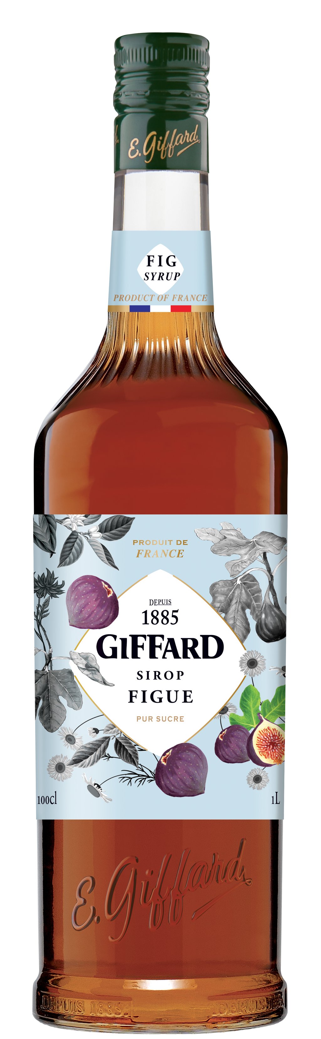 Buy Giffard Fig (figue) Syrup 1lt Online @Lowest Price