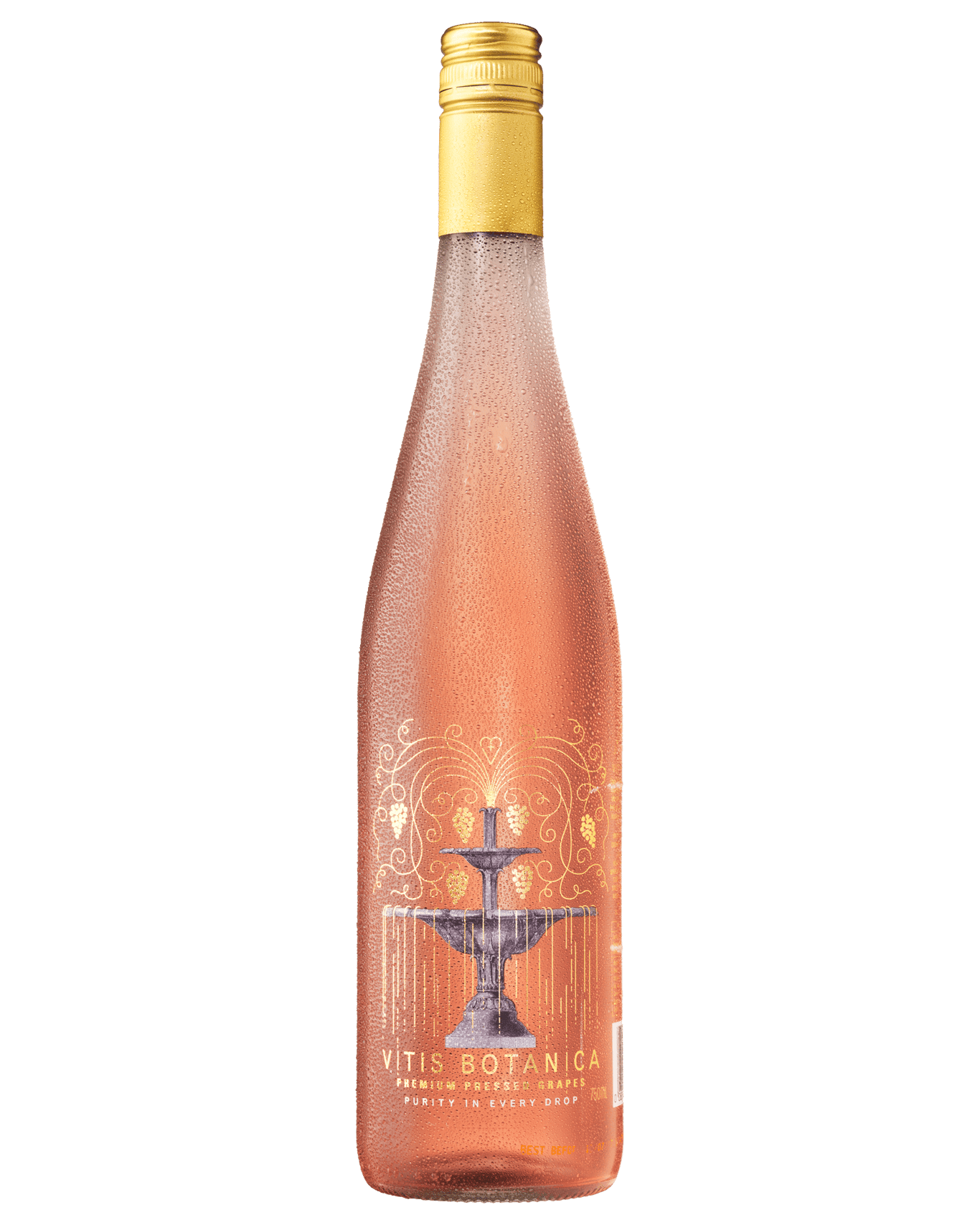 Buy Vitis Botanica Non-alcoholic Sweet Wine 750ml X 6 Online (Low ...