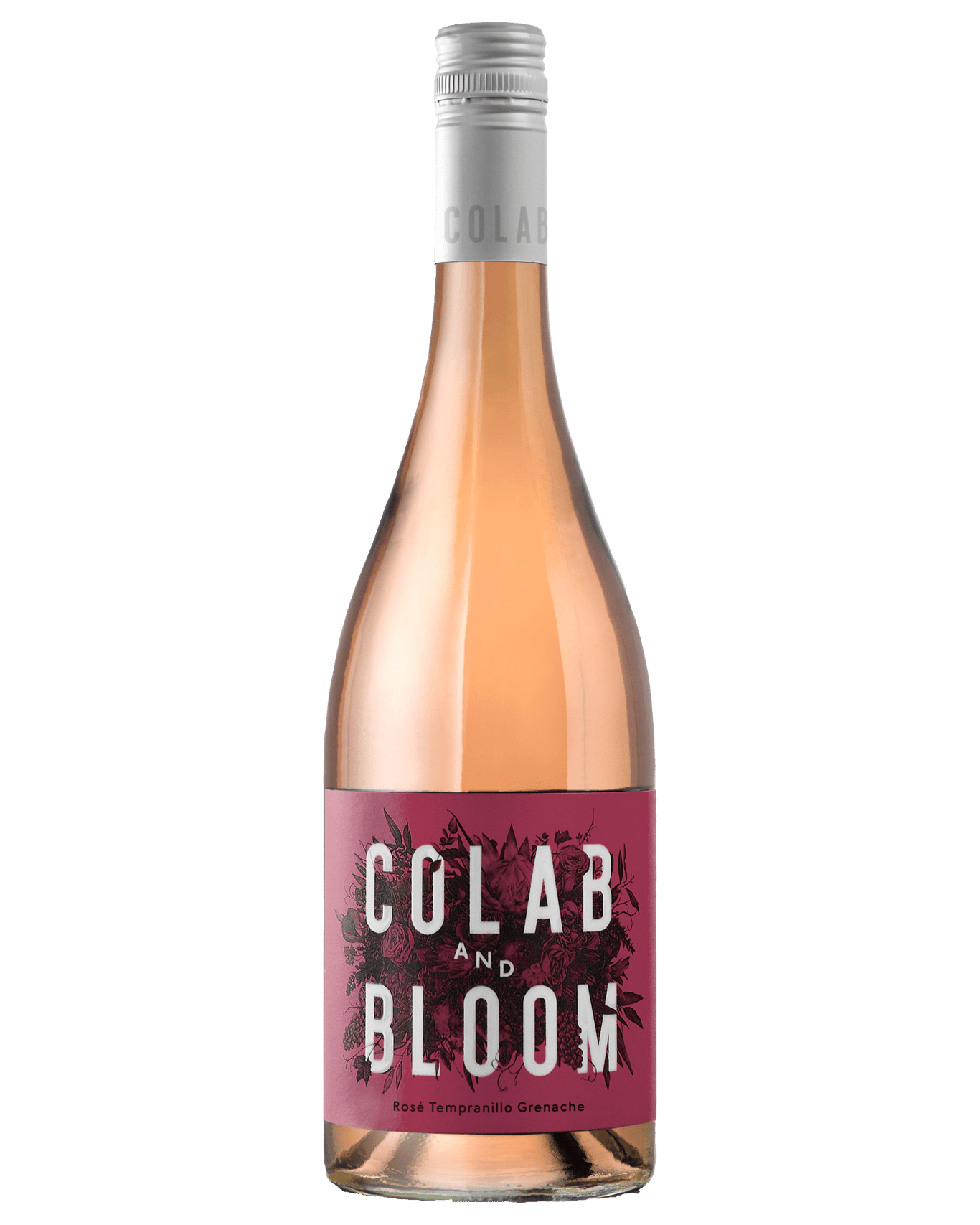 Buy Colab And Bloom Riverland Tempranillo Grenache Rose 2022 Online ...