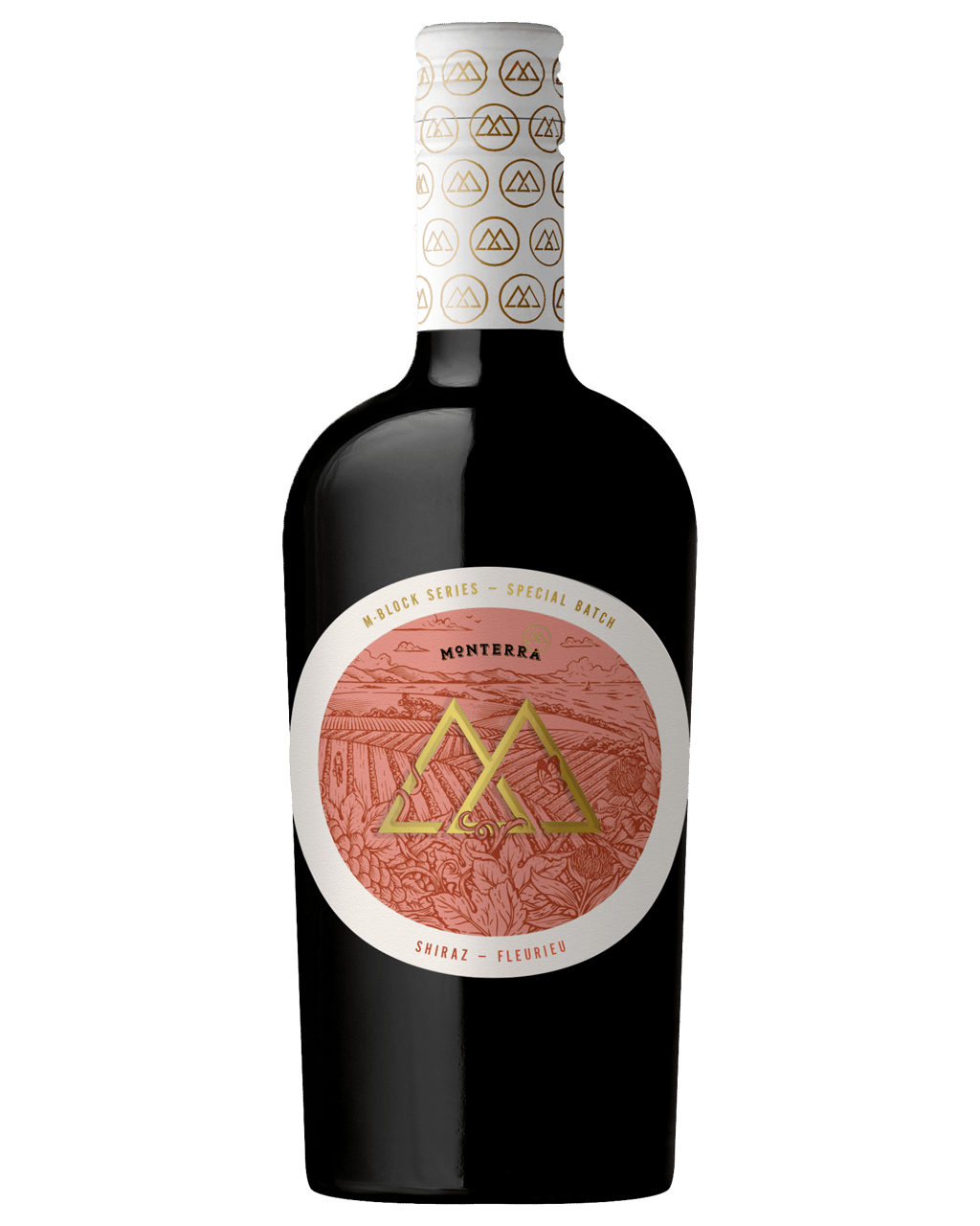 Buy Monterra Fleurieu M-block Shiraz - Special Batch 2020 Online ...