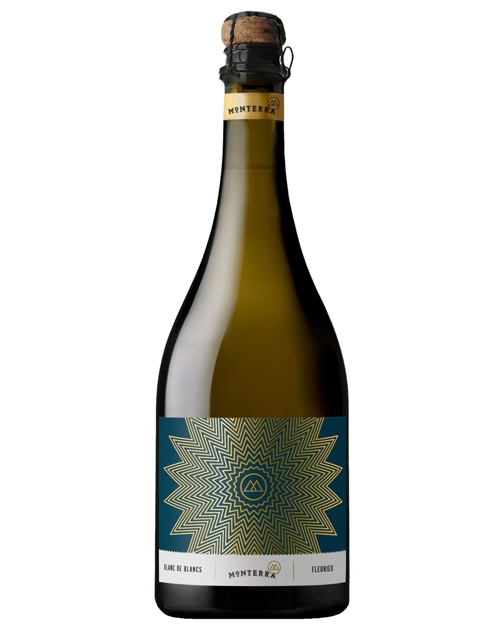 Buy Monterra Sparkling Blanc De Blancs 2021 Online @Lowest Price