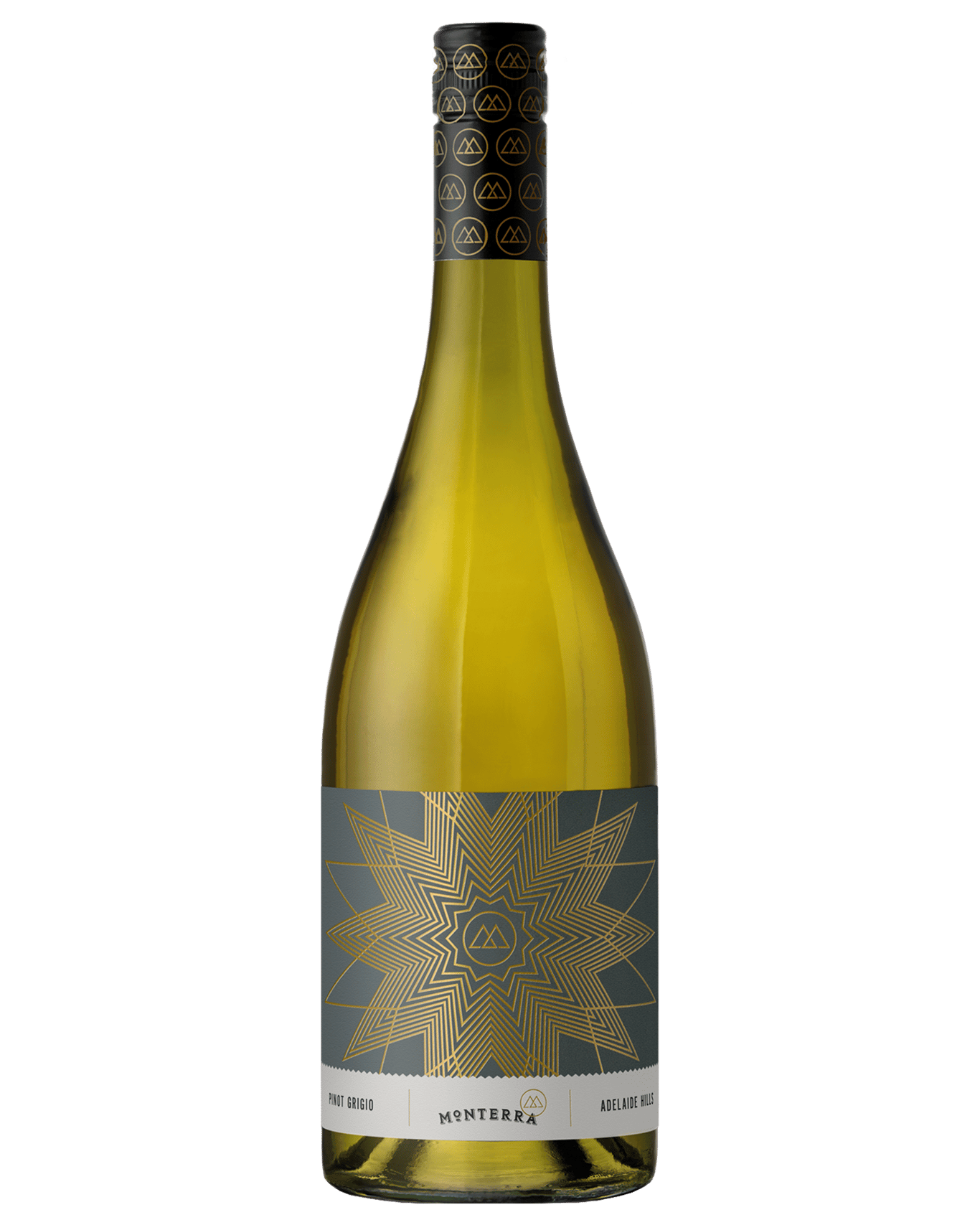 Buy Monterra Adelaide Hills Pinot Grigio 2022 Online @Lowest Price