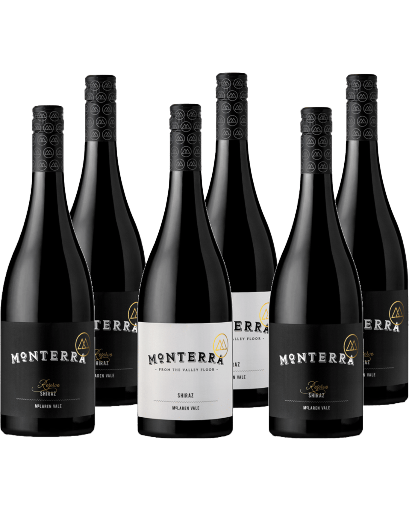 Buy Monterra Smooth Shiraz Mixed Pack Online @Lowest Price