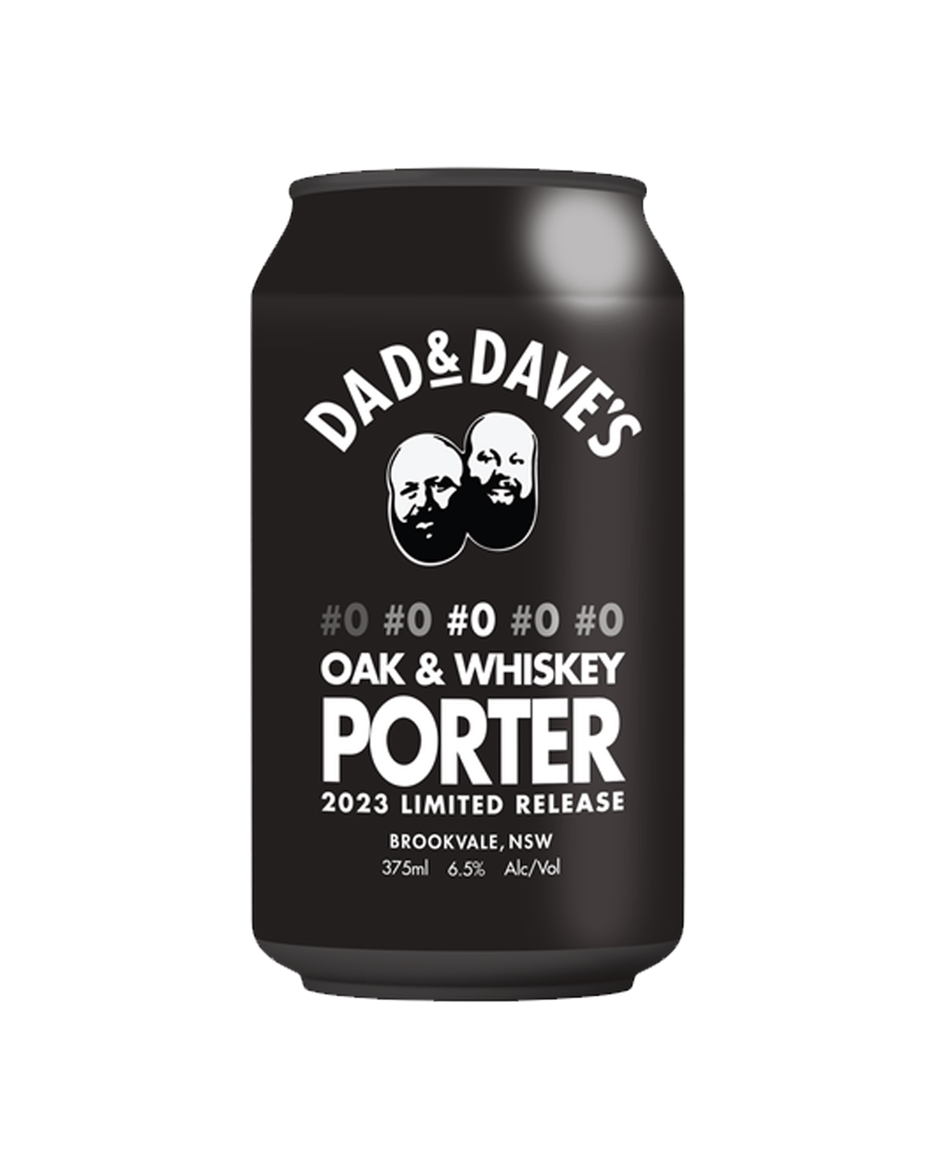 Buy Dad & Dave's Oak & Whiskey Porter 2023 Ltr Release 375ml Online ...