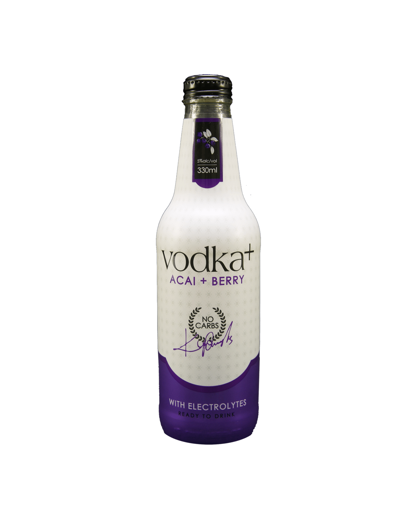 Buy Vodka Plus Acai And Berry 330ml Online (Low Prices) from Dan Murphy's
