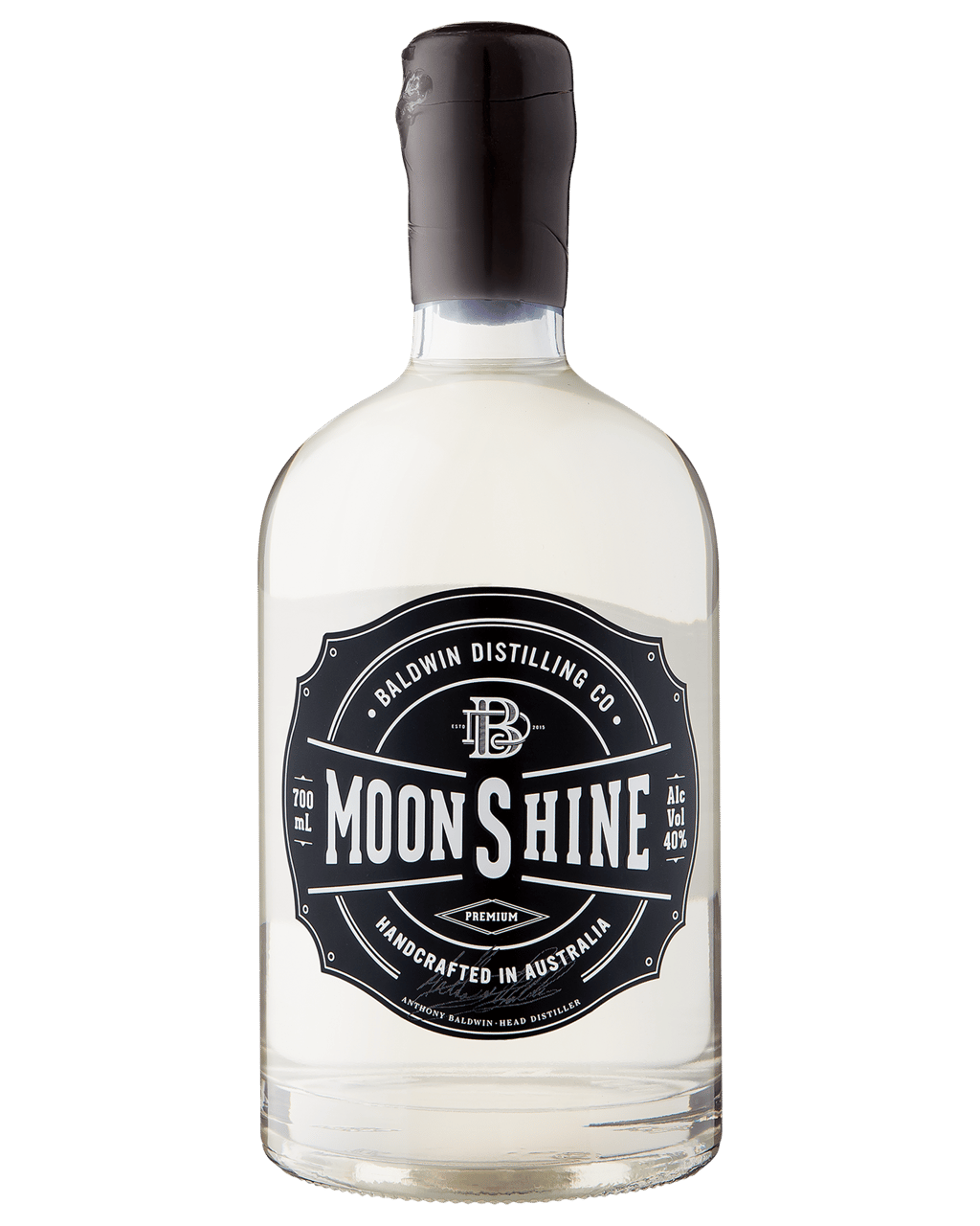 Buy Baldwin Distilling C Moonshine 700ml Online @Lowest Price