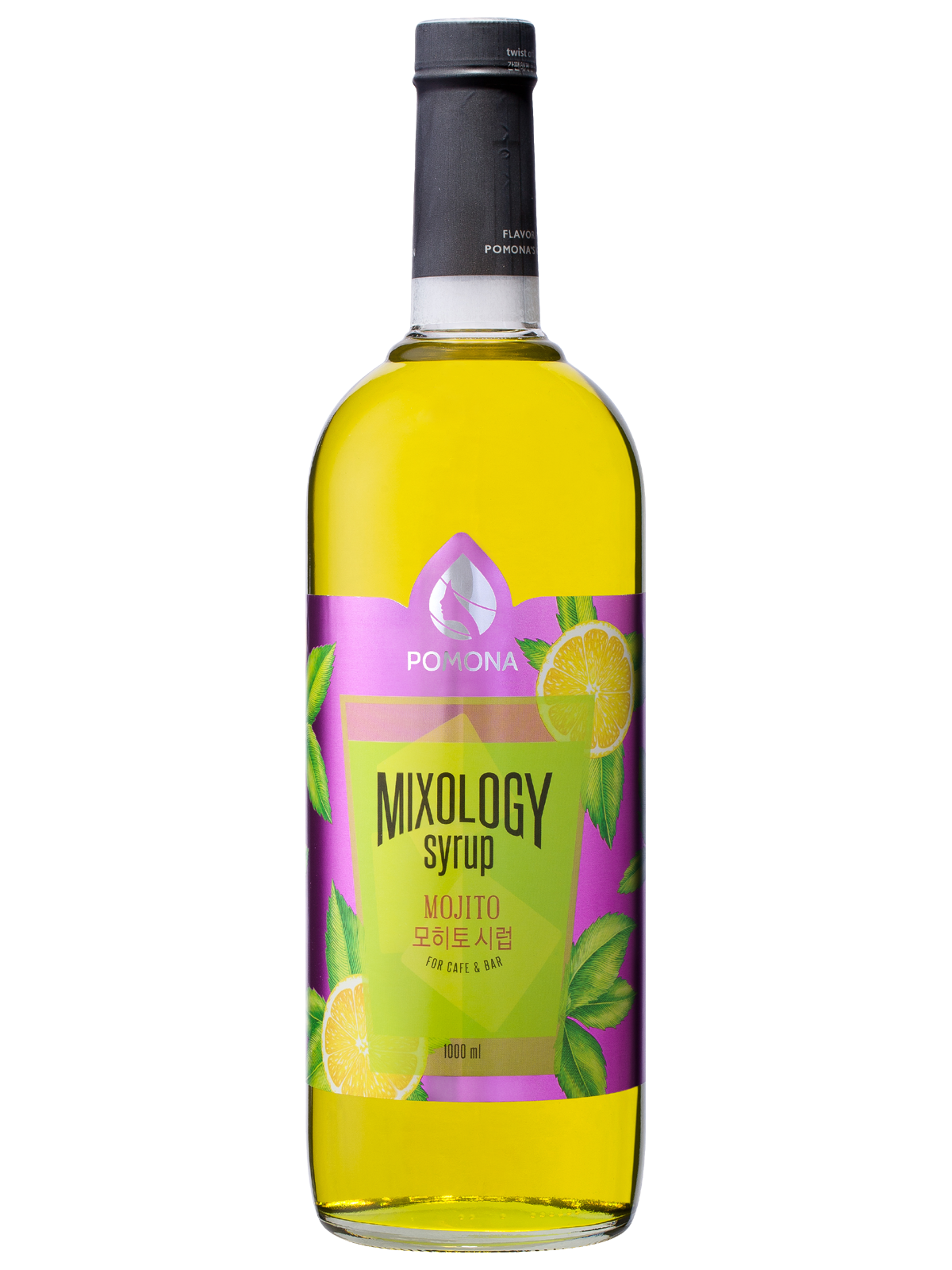 Buy Pomona Mixology Mojito Syrup 1l Online @Lowest Price