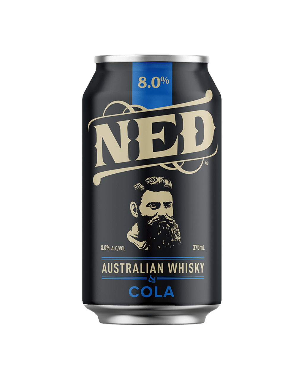 Buy Ned Australian Whisky & Cola 375ml Online @Lowest Price
