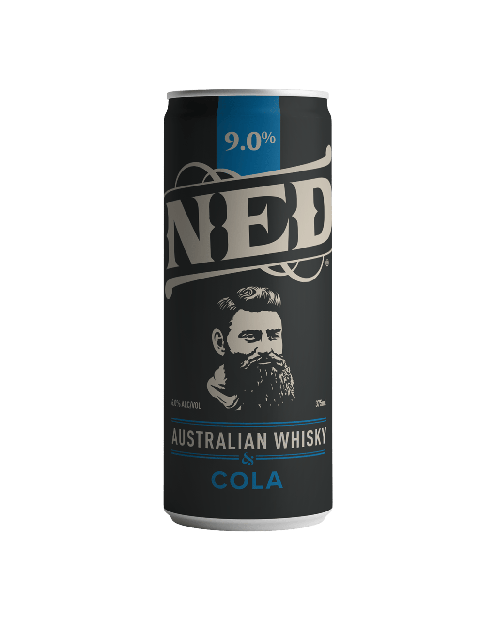 Buy Ned Australian Whisky & Cola 9% Cans 250ml Online (Low Prices) from ...