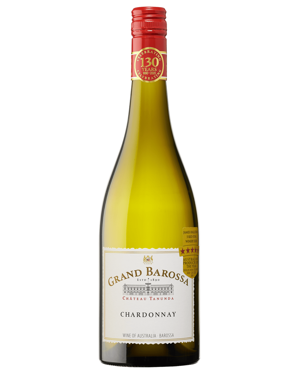 Chateau Tanunda Grand Barossa Chardonnay (Unbeatable Prices): Buy ...