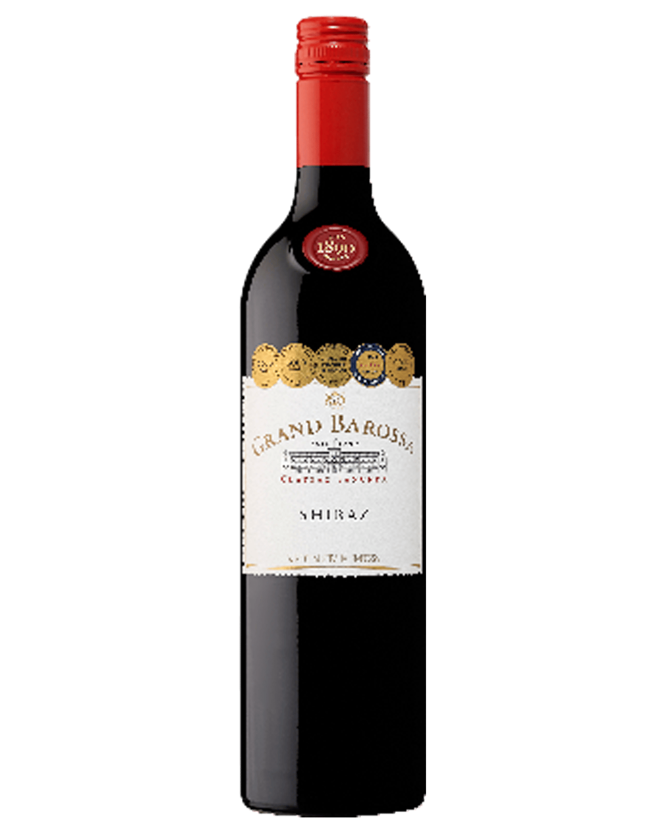 Buy Chateau Tanunda Grand Barossa Shiraz 2023 Online @Lowest Price