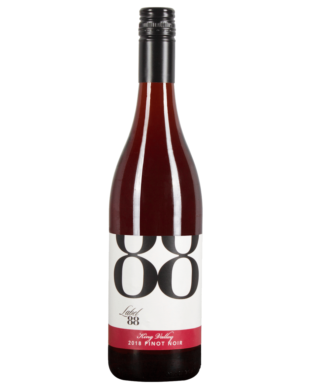 Buy Label 88 Pinot Noir 2018 Online (Low Prices) from Dan Murphy's