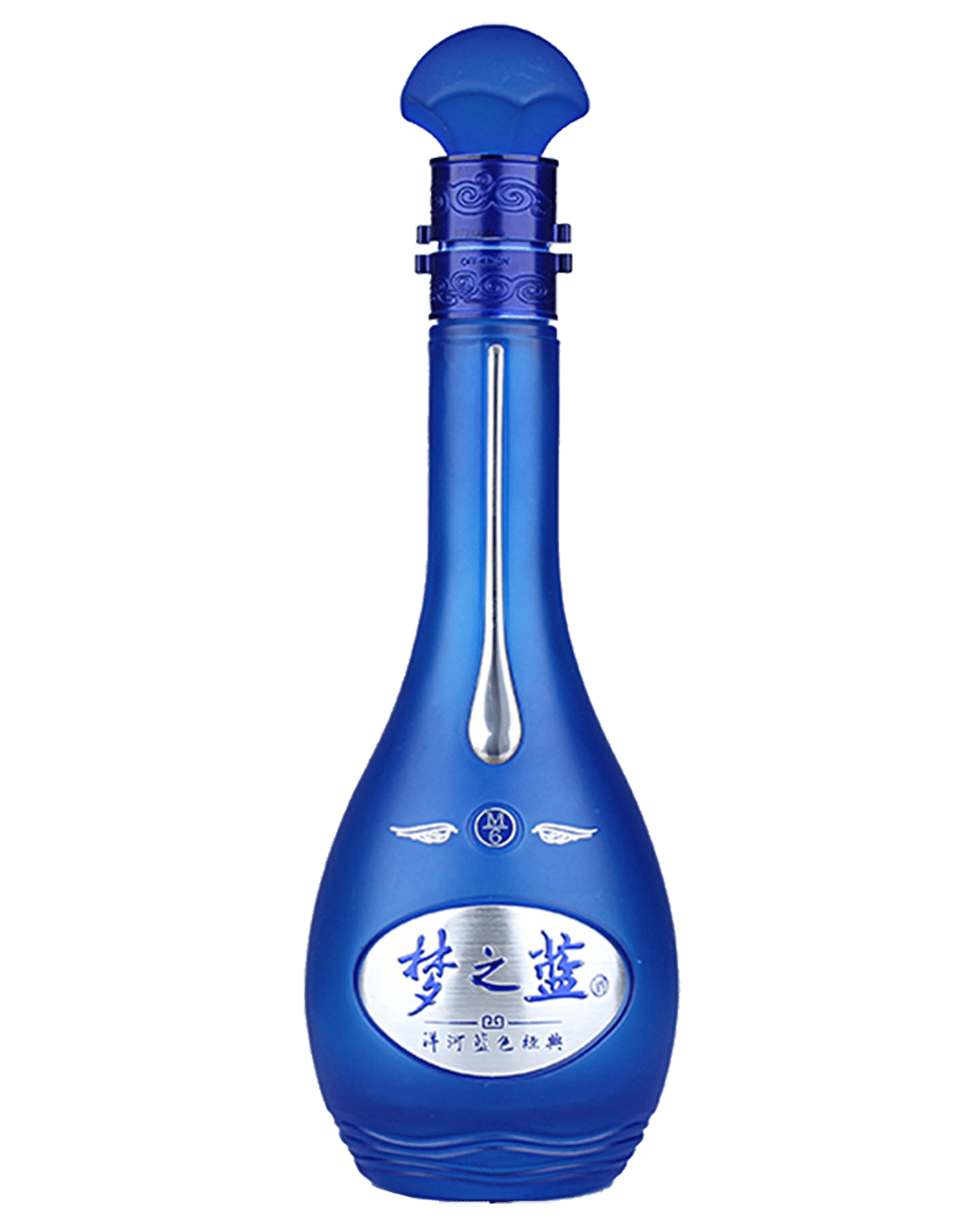 Buy Yanghe Mengzhilan M6 (dream Blue M6) 52% 500ml Online @Lowest Price