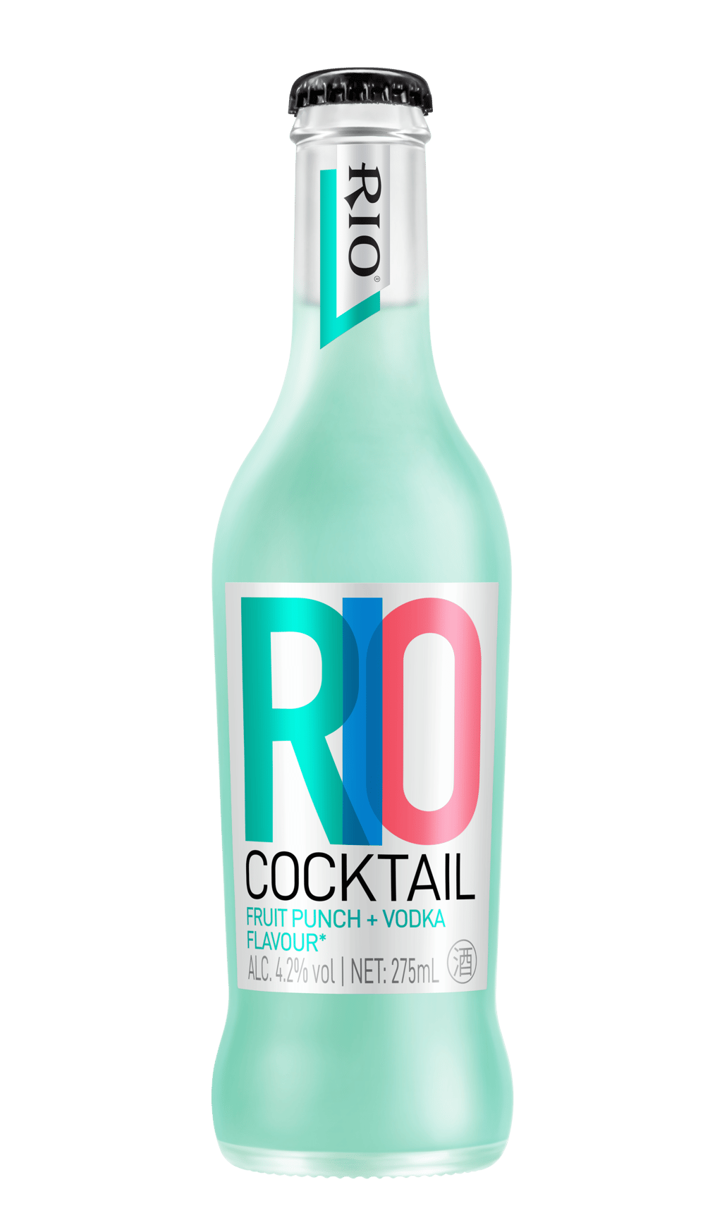 Rio Classic Fruit Punch Vodka Flavoured Cocktail Boozy Rio Classic Fruit Punch Vodka Flavoured Cocktail Boozy