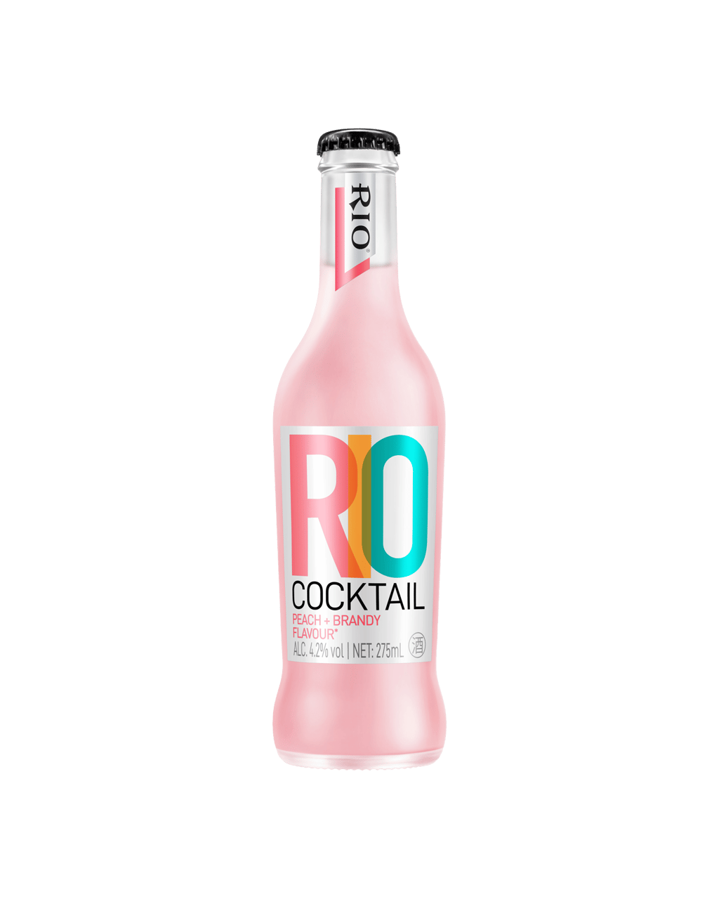 Buy Rio Classic Peach & Brandy Flavoured Cocktail Online @Lowest Price