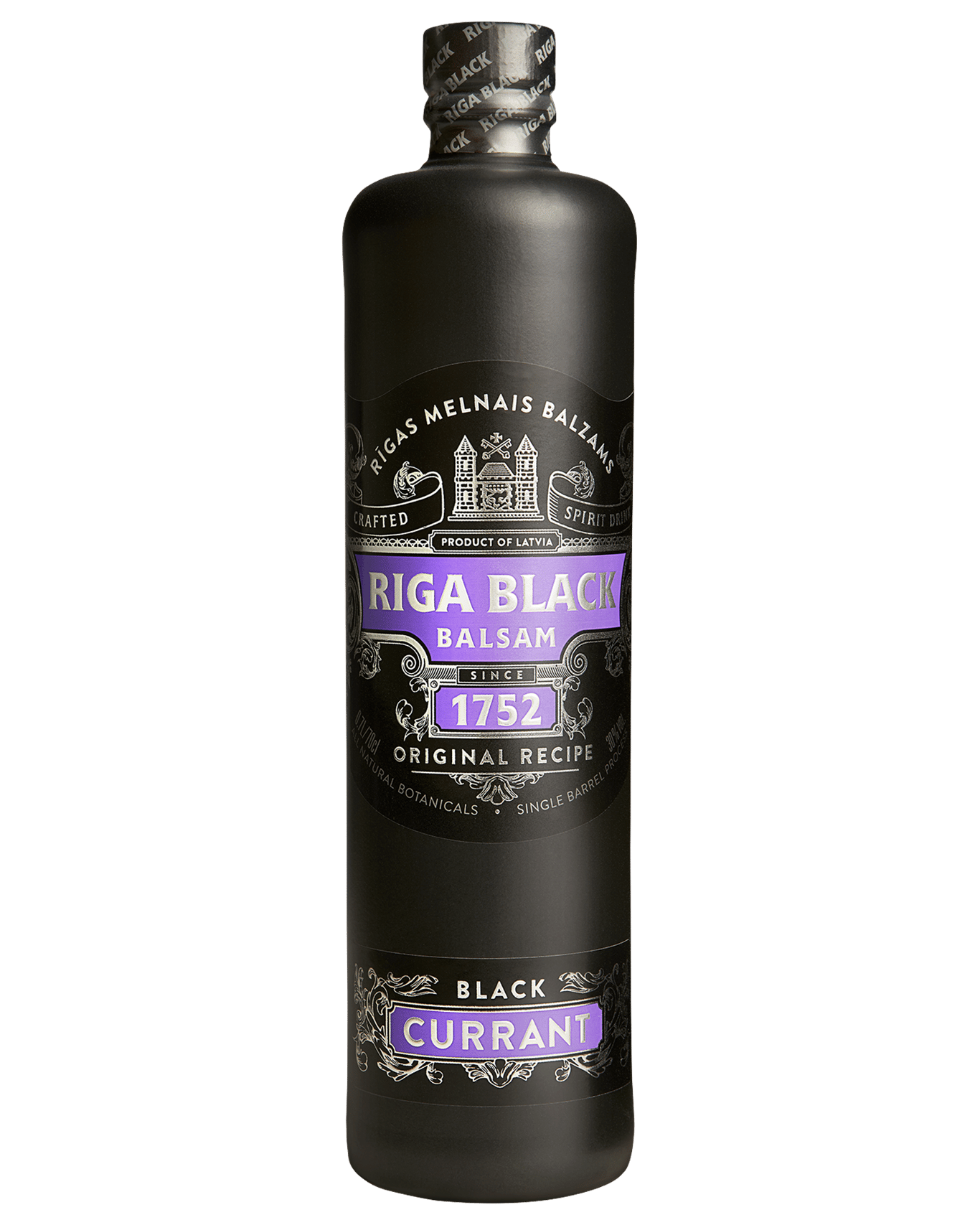 Buy Riga Balsam Blackcurrant 700ml Online @Lowest Price