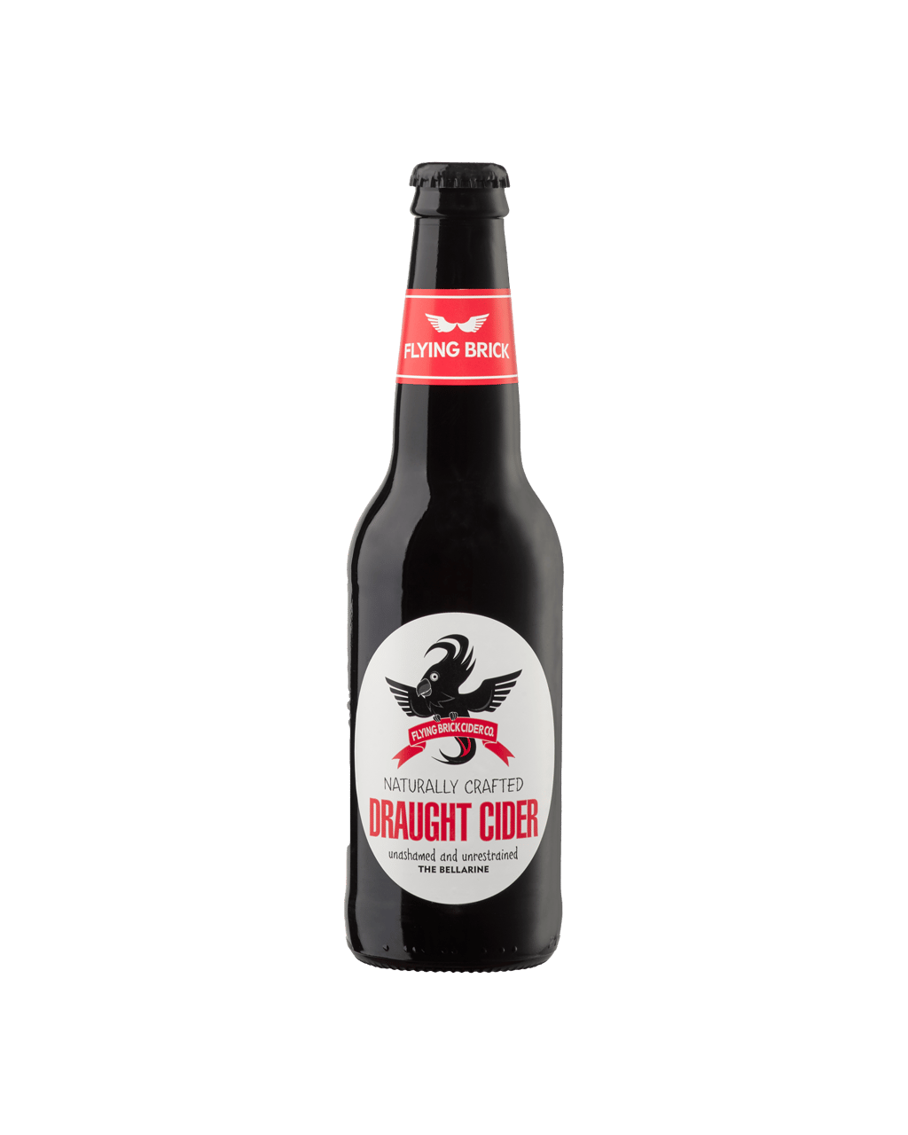 Buy Flying Brick Cider Co. Draught Stubby 330ml Online @Lowest Price
