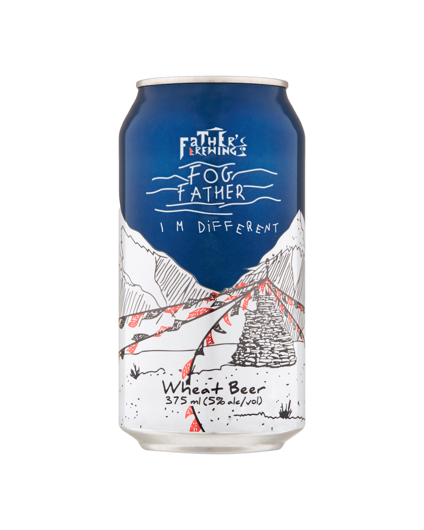 Buy Fog Father Cloudy Craft Wheat Beer Online @Lowest Price