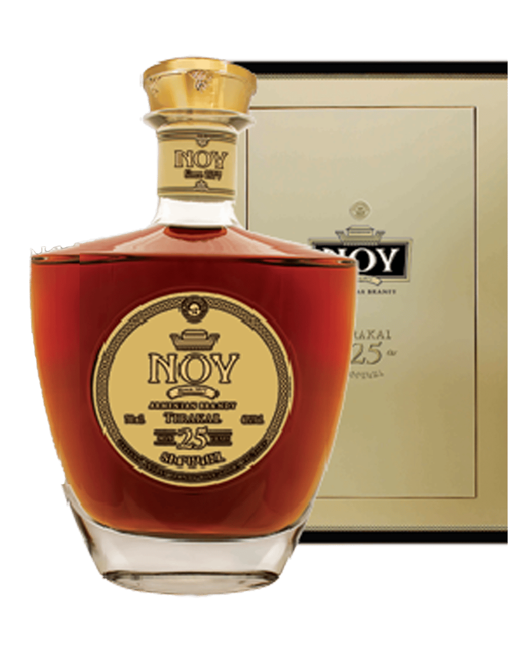 Buy Noy Classic 25 Year Old Armenian Brandy 700ml Online @Lowest Price