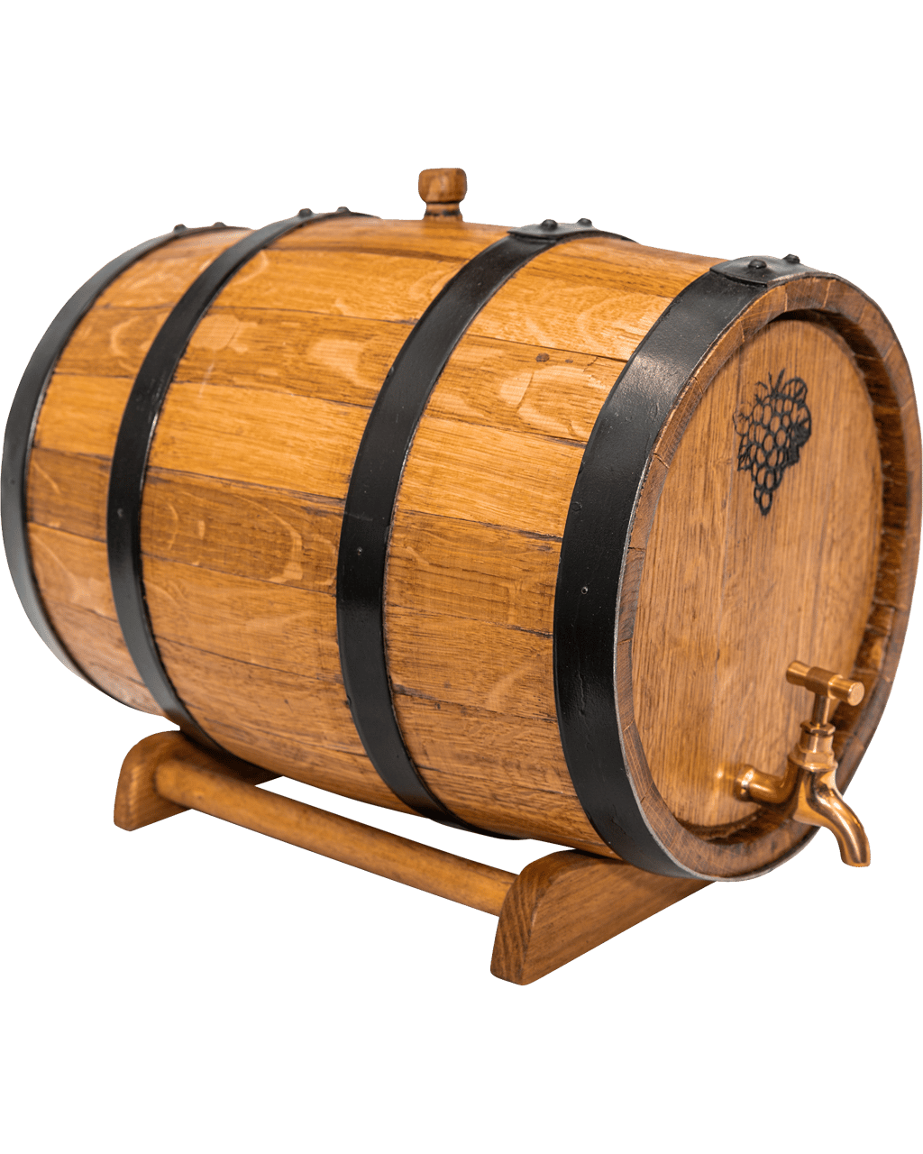 Buy Cooper 12l American Oak Port Barrel Online @Lowest Price