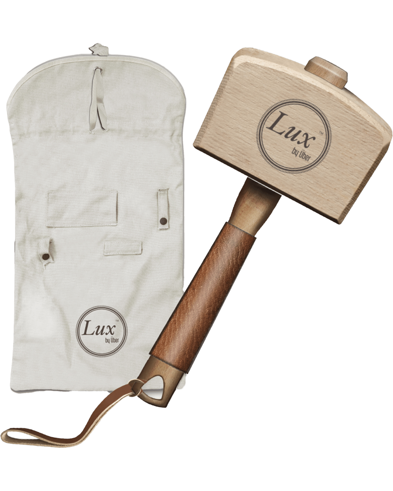 Buy Uber Bar Tools Lux Hammer & Bag Set Online (Low Prices) from Dan ...