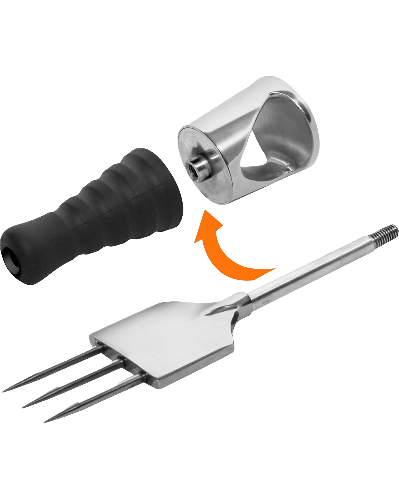 Buy Uber Bar Tools Ice Pick & Fork Set Online @Lowest Price
