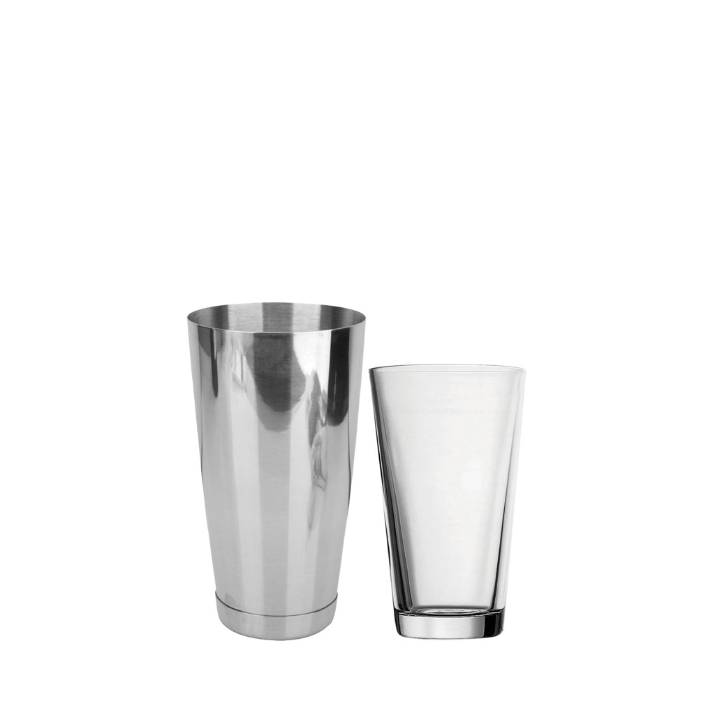 Uber Bar Tools Boston Tin & Glass Set (Unbeatable Prices): Buy Online ...