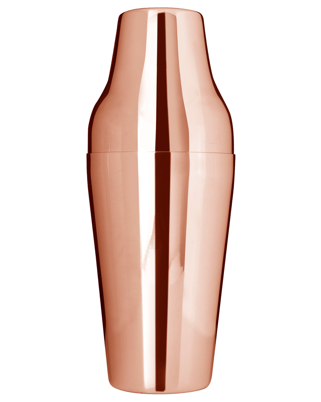 Buy Uber Bar Tools Parisienne Shaker Copper 650ml Online @Lowest Price