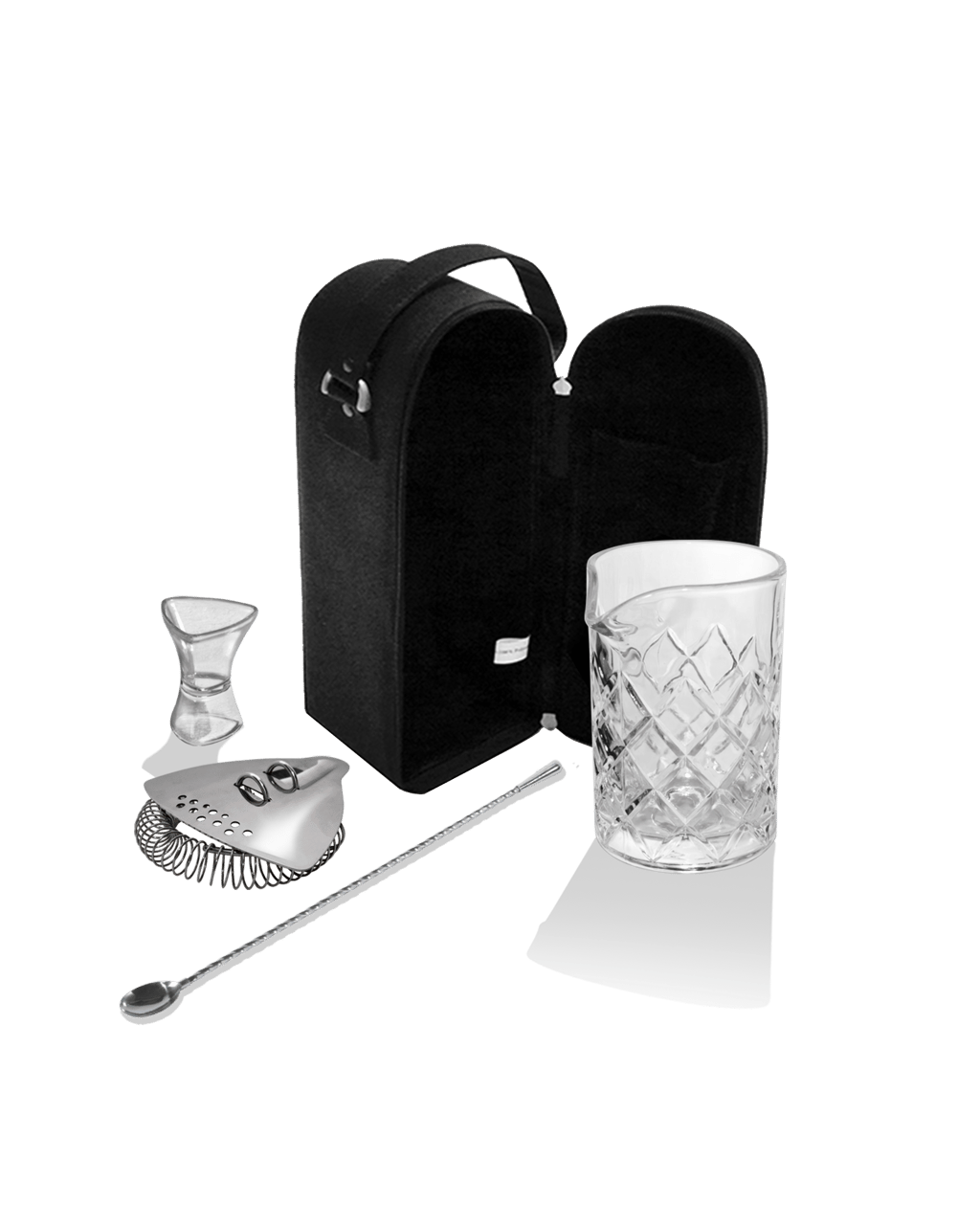 Buy Uber Bar Tools Pro Mix Set Chrome Online @Lowest Price