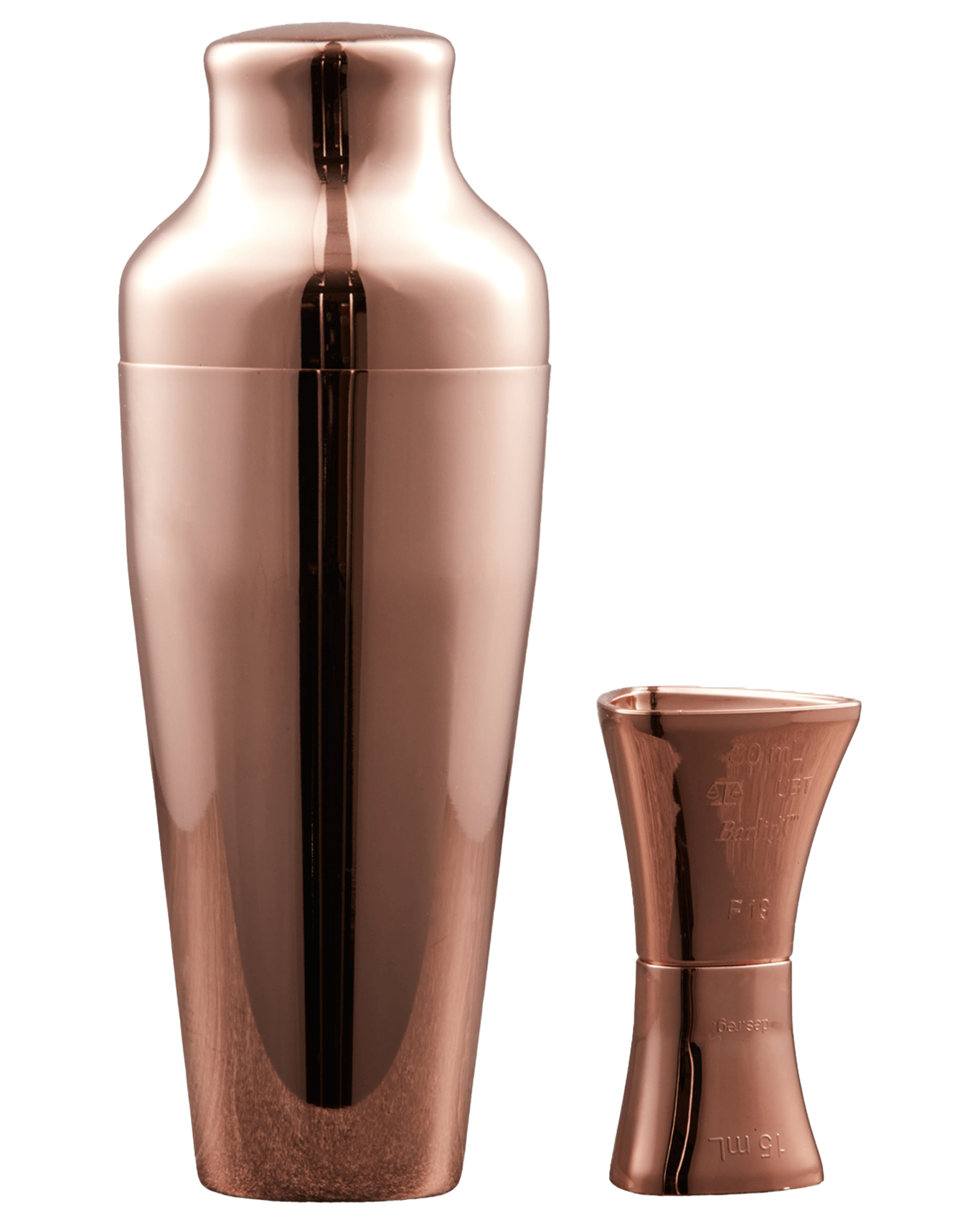 Buy Uber Bar Tools Mshaker & Barjig Set - Copper Online @Lowest Price