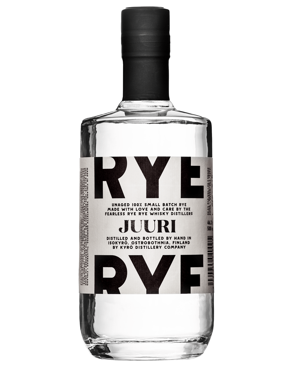 Buy Kyro Juuri Un-aged Rye Spirit 500ml Online @Lowest Price