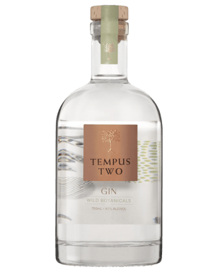 Tempus Two Copper Gin Wild Botanicals 700ml (Unbeatable Prices): Buy ...