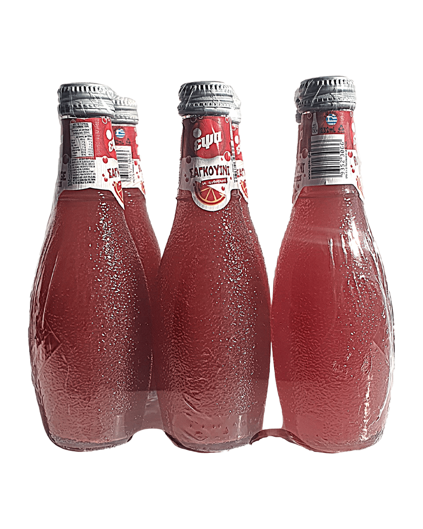 Buy Epsa Greek Soft Drink Epsa Sparkling Blood Orange Bottles 24 X ...