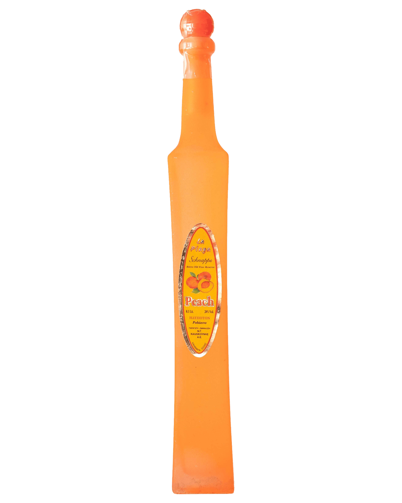 Buy La Playa Peach Liqueur 100ml Online @Lowest Price